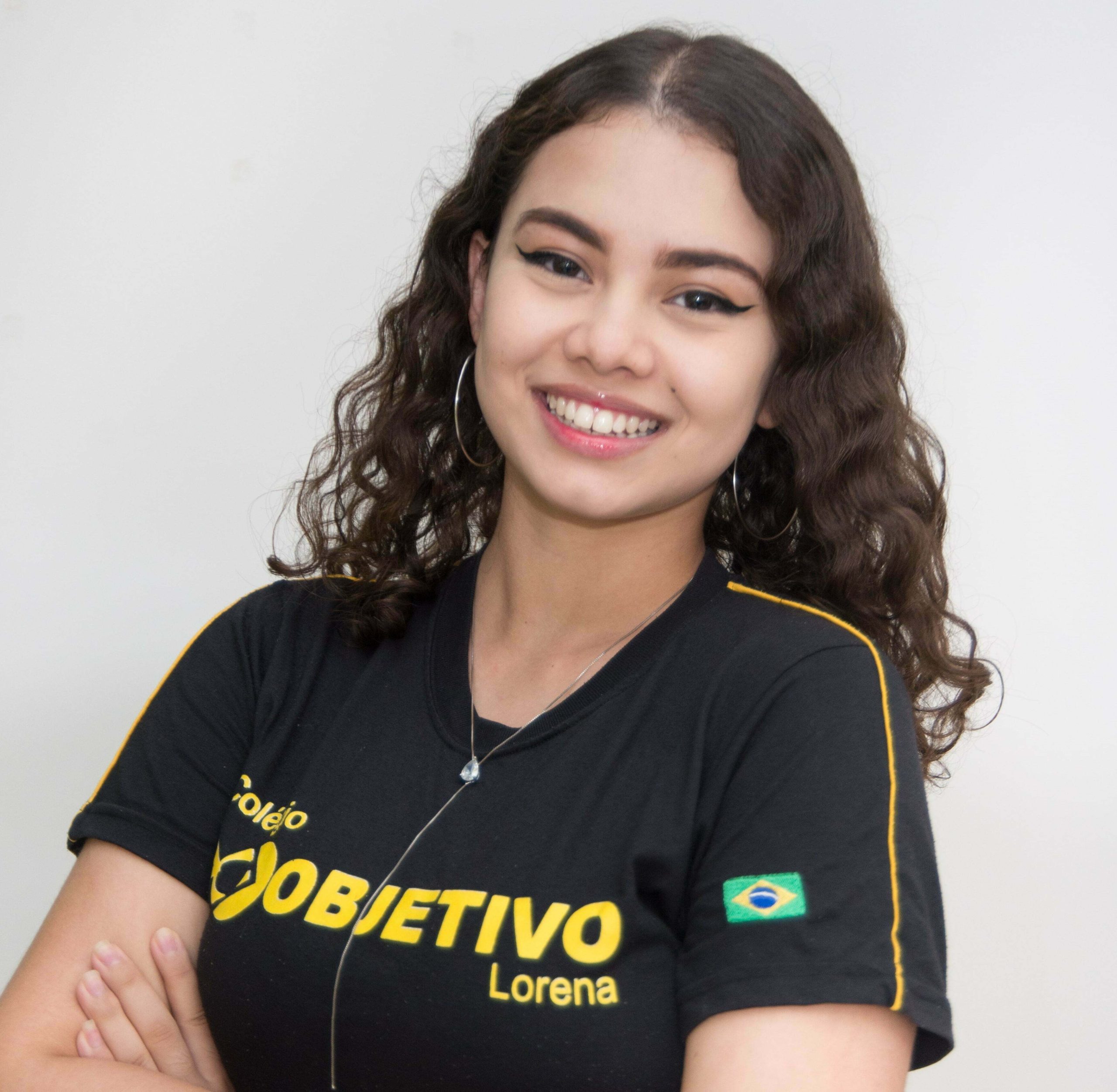 Thalita Andreia, aprovada em Eng. Química na USP, direto do 3º EM ...
